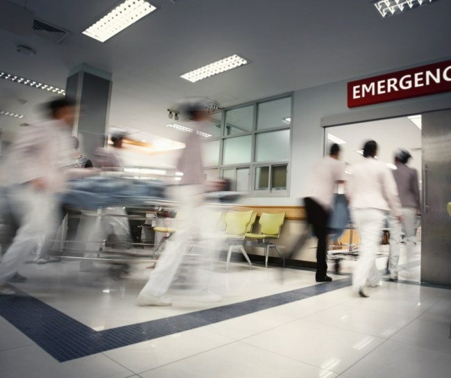 Global emergency response - MSD