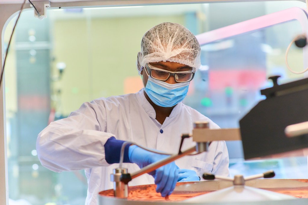 Driving prostate cancer research forward - MSD