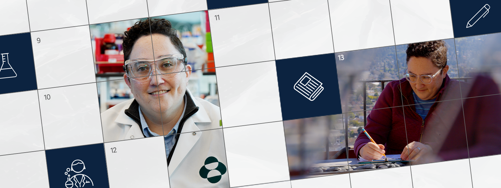 From crosswords to cancer research - MSD
